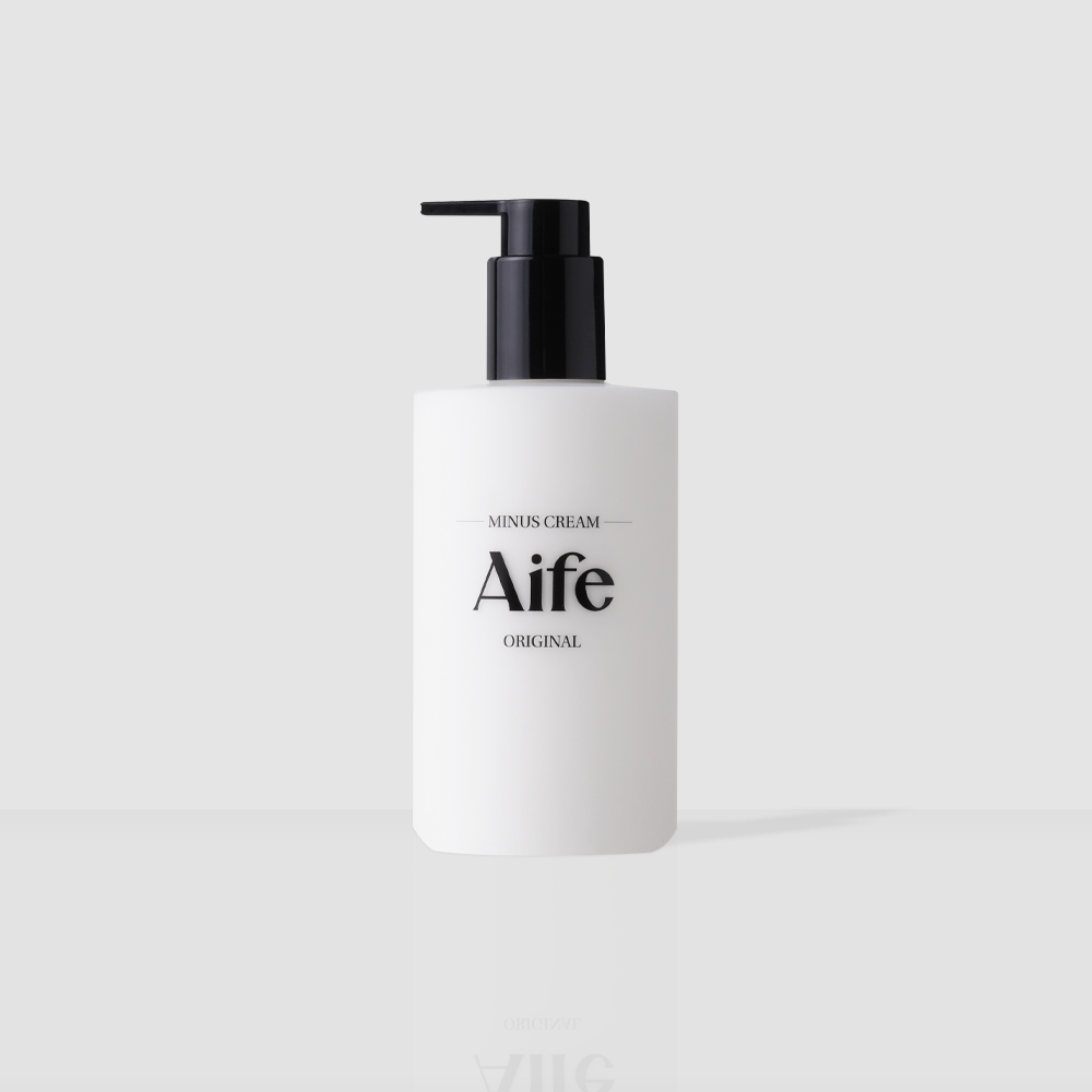 Aife Minus Cream – Qraeit